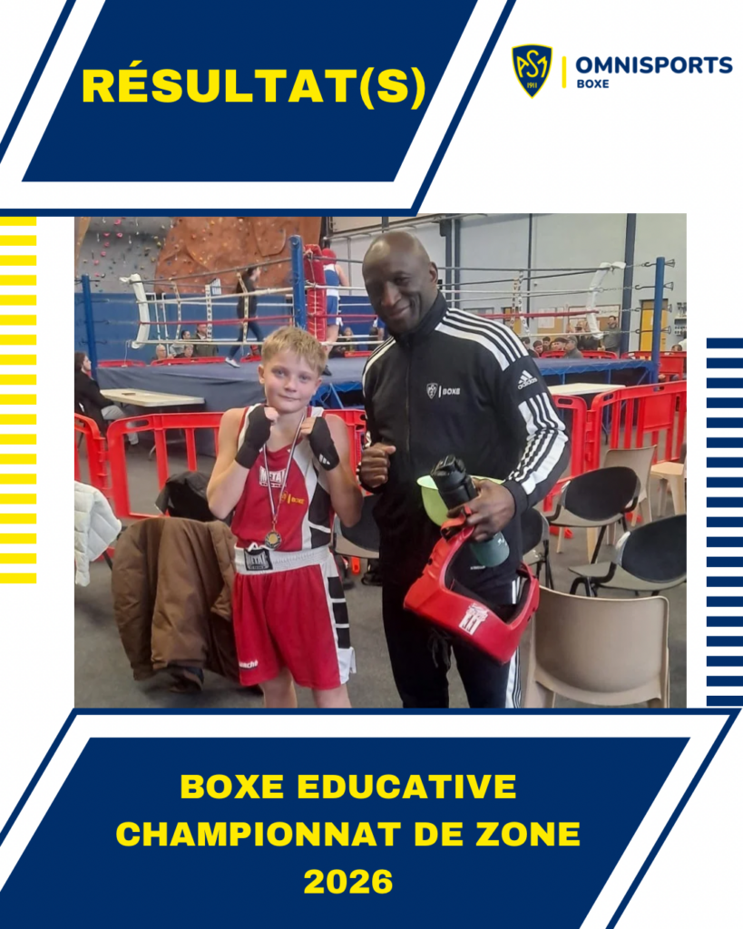 🥊 Bilan du week-end de compétition (17/18 Janvier) 🥊 - ASM Boxe