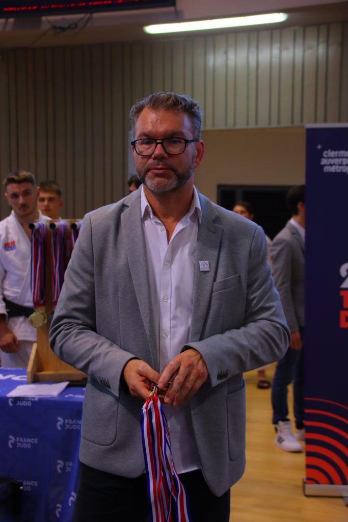 28ème Tournoi ASM Cadets cadettes 2022 - ASM Judo