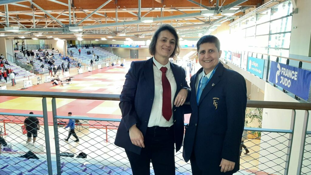28ème Tournoi ASM Cadets cadettes 2022 - ASM Judo