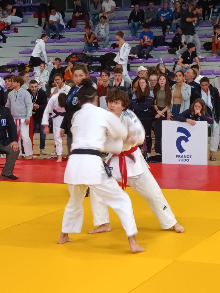 900 COMPÉTITEURS ATTENDUS AU TOURNOI EUROPÉEN DE JUDO CADETS/CADETTES ...